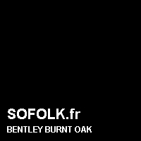 BENTLEY BURNT OAK : PEINTURE CUIR | Sofolk